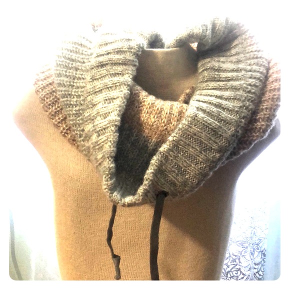 Kenneth Cole | Accessories | 525 Kenneth Cole Knit Scarf | Poshmark